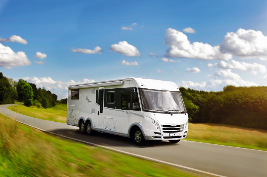 LMC Grand Explorer 2013 года выпуска. Фото 1. VERcity